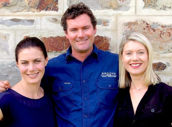 Angove Family Winemakers clocks up 130 years, just quietly - WBM Online