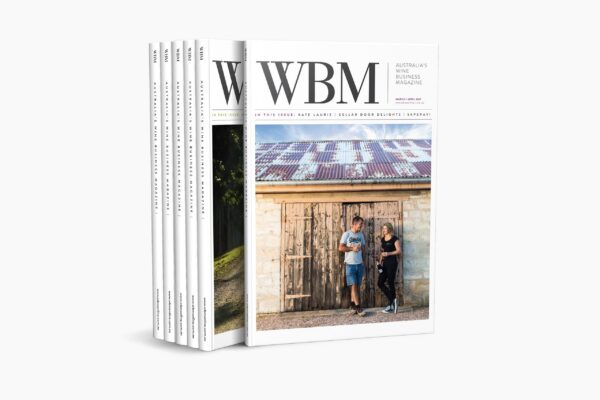 Advertise - About WBM | Wine Business Magazine