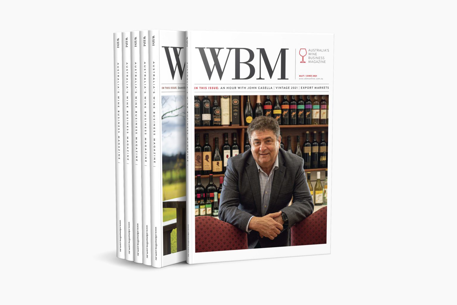 Australian Subscription - WBM | Wine Business Magazine