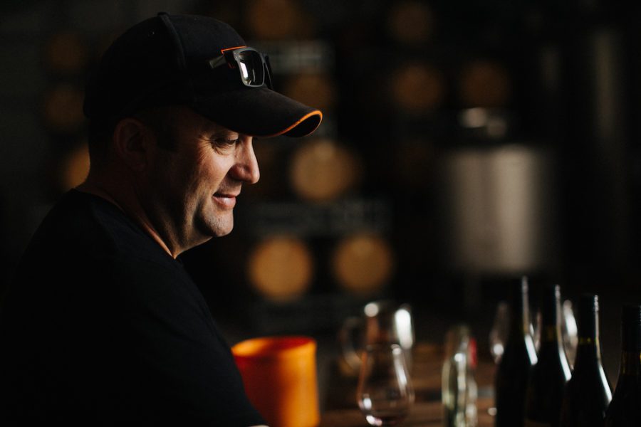 Marco Cirillo And Those Precious Old Grenache Vines - WBM Online