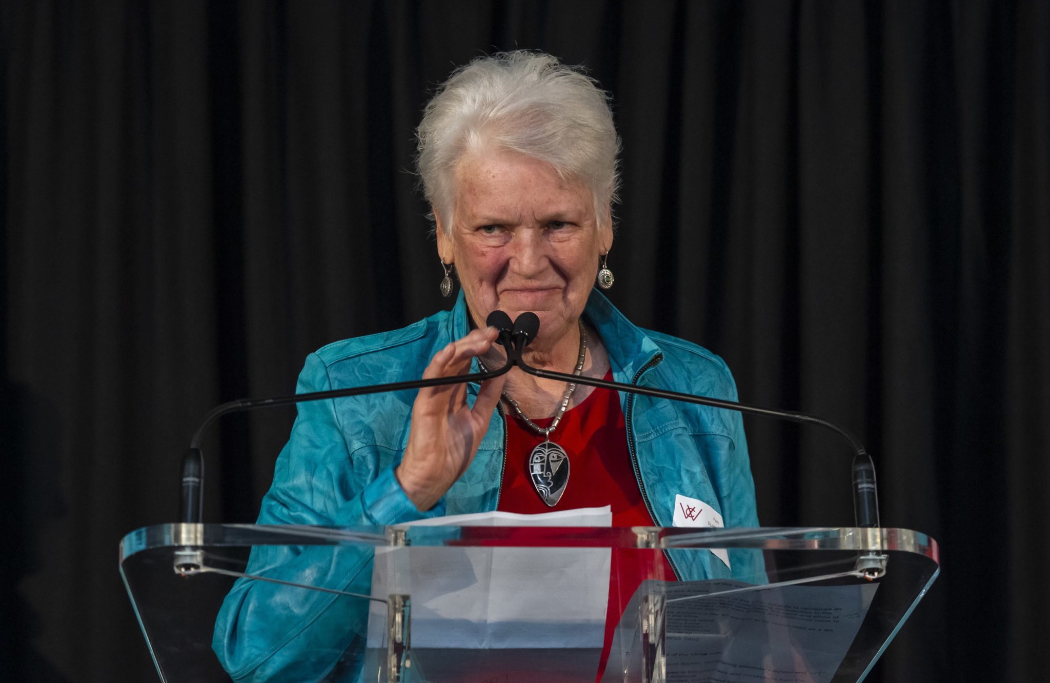 Pam Dunsford Wins Maurice O’Shea - WBM Online