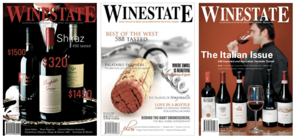 Winestate Magazine Closes After 45 Years - WBM Online