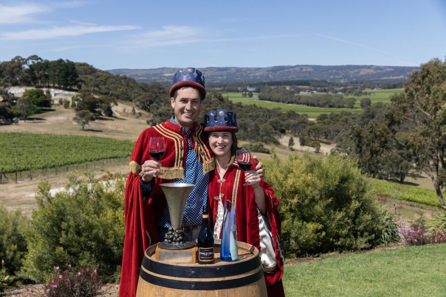 Twice the Monarchs - WBM Online