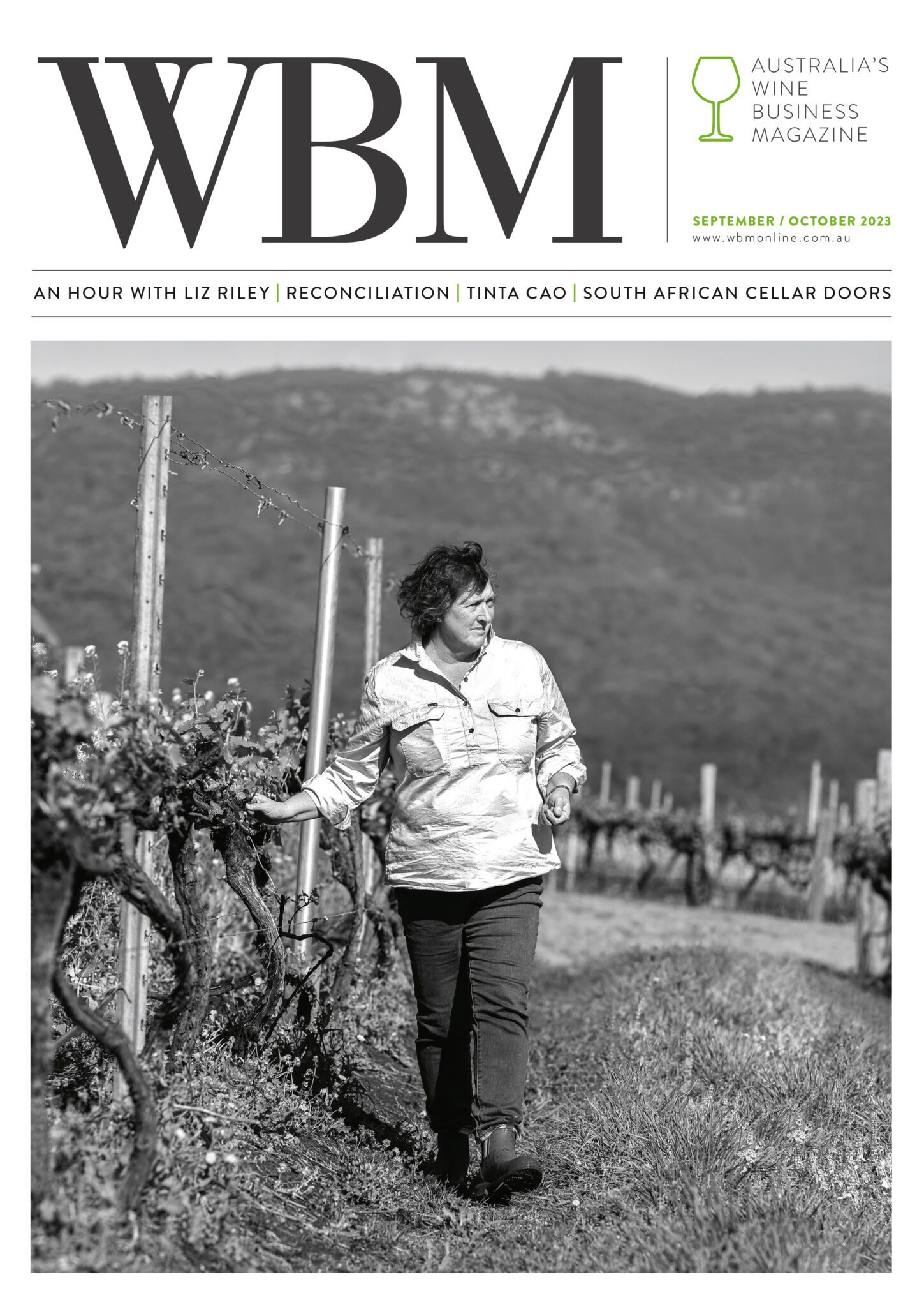 WBM | Wine Business Magazine - Australia's Wine Industry Magazine