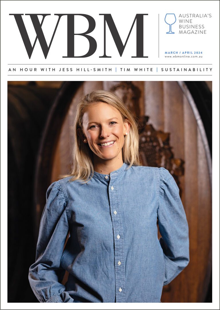 WBM | Wine Business Magazine - Australia's Wine Industry Magazine