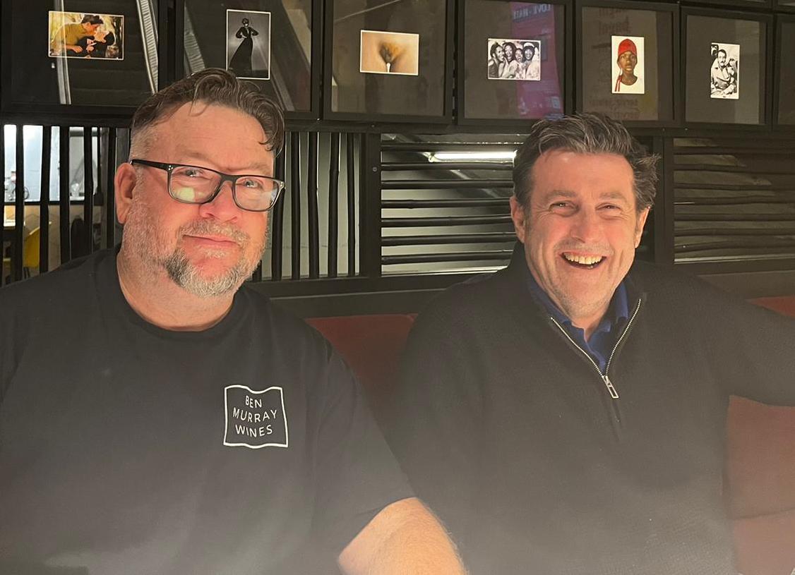 Champion of Australian wine Peter Muscet passes away - WBM Online