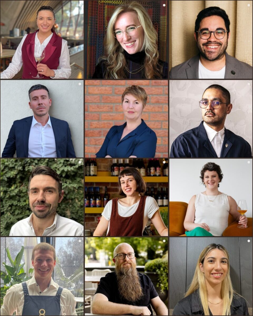 Twelve sommeliers chosen for scholarship - WBM Online