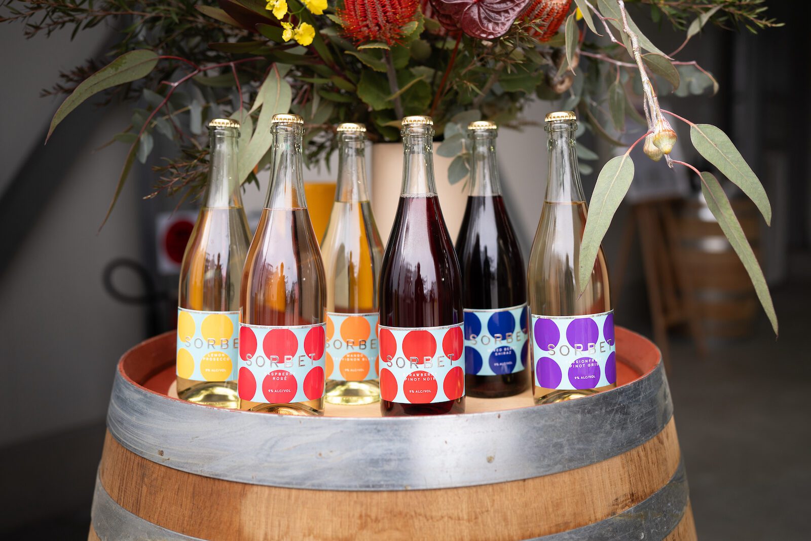 Treasury unveils $15m ‘low and no’ winemaking facility - WBM Online