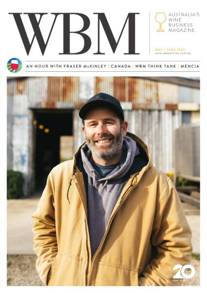 Australia's Wine Business Magazine - WBM Industry News