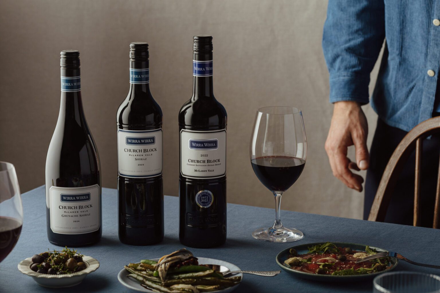 Two new wines join Wirra Wirra Church Block label - WBM Online