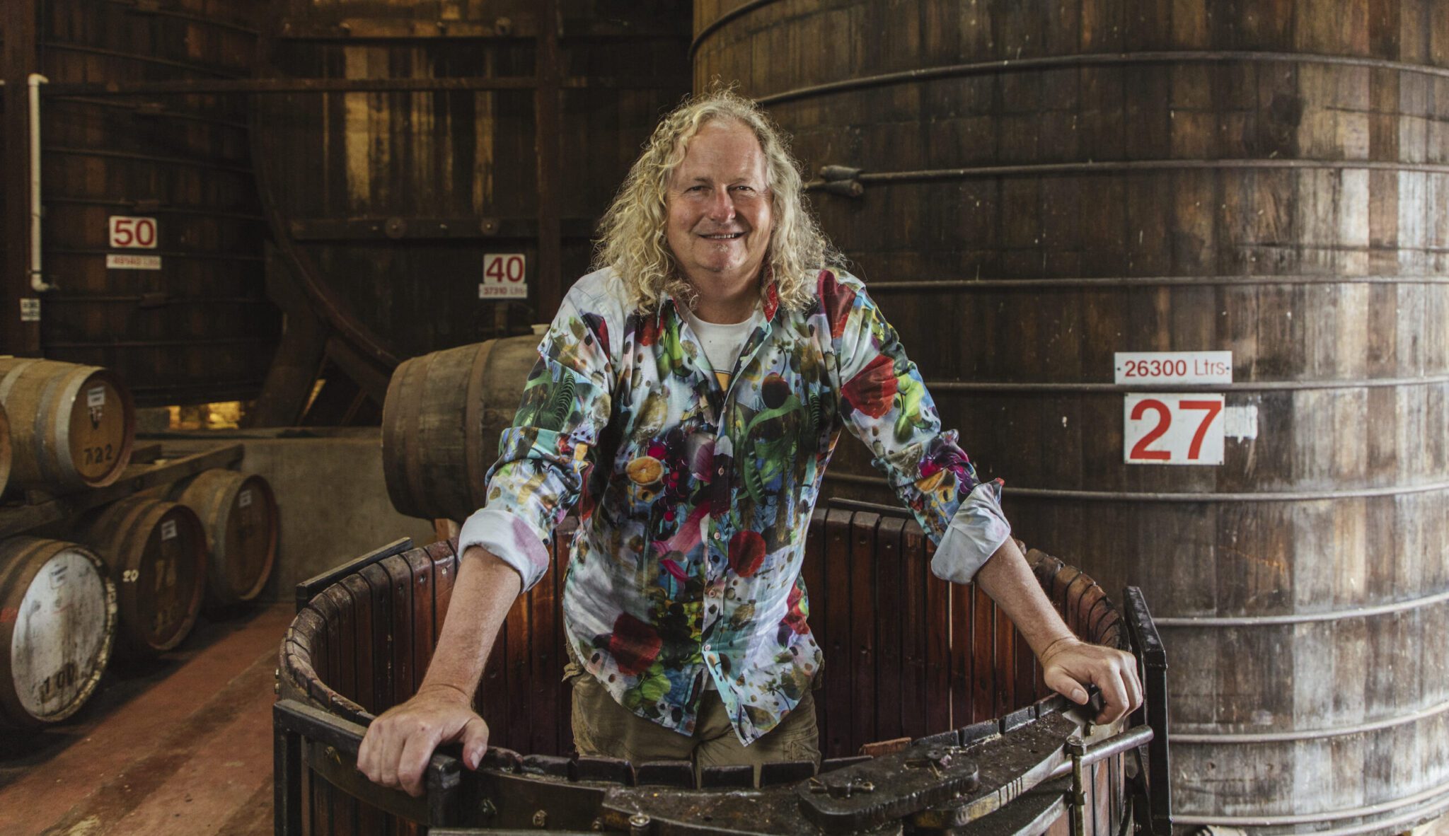 Winemaker’s new twist on bold fashion - WBM Online