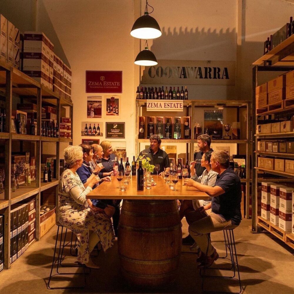 Cabernet still king in Coonawarra after 130 years - WBM Online