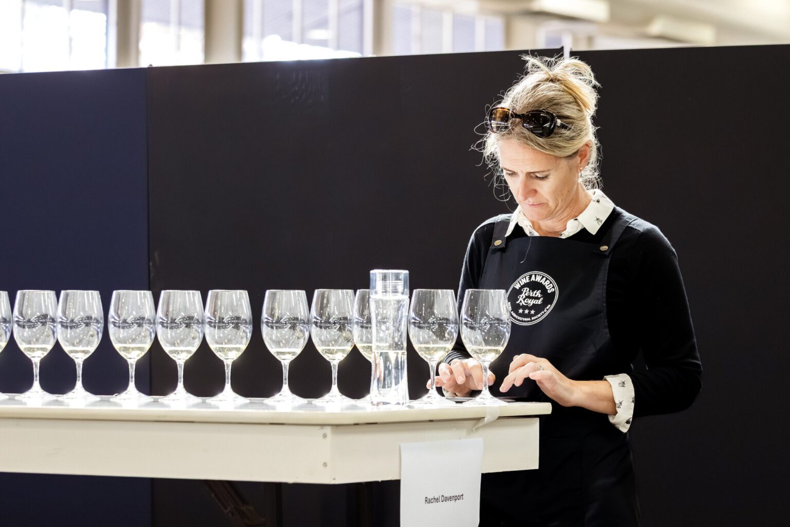 Juniper the ‘Cornerstone’ of Perth Royal Wine Awards - WBM Online