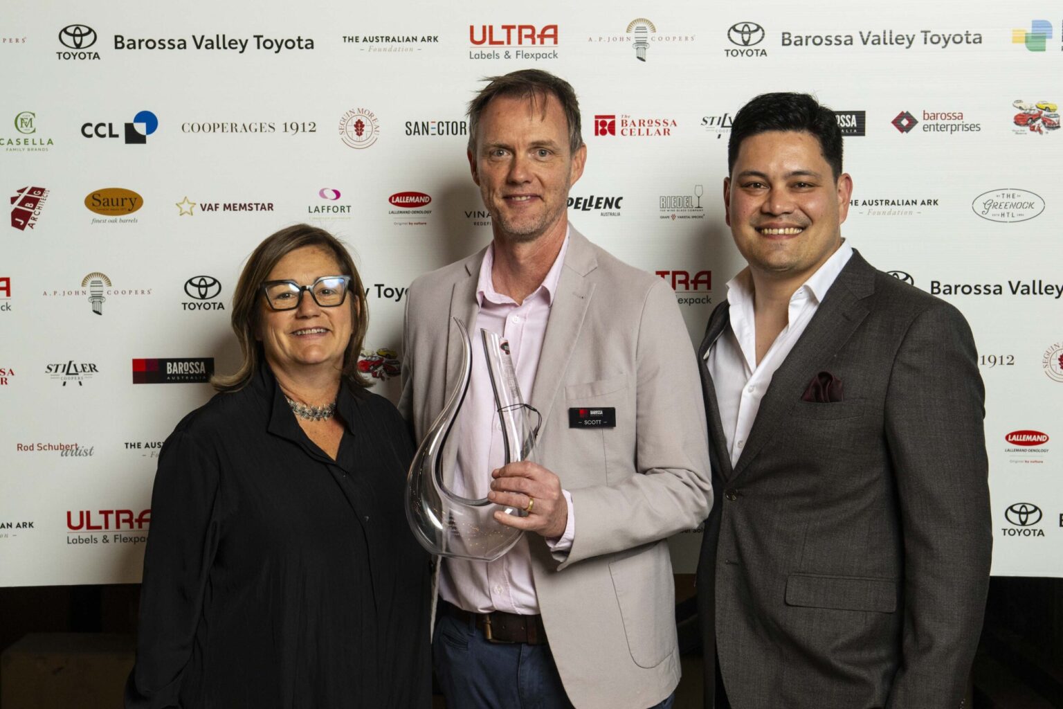 Glory to Grenache at Barossa Wine Show - WBM Online
