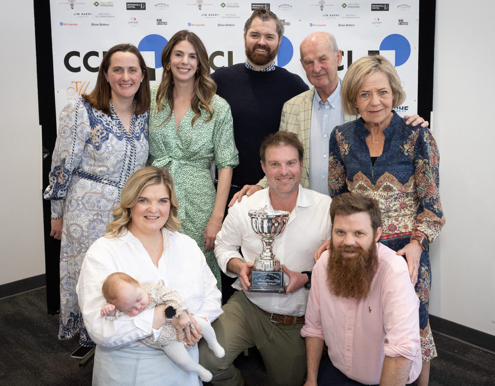 Jim Barry wins ten trophies at Clare Wine Show - WBM Online