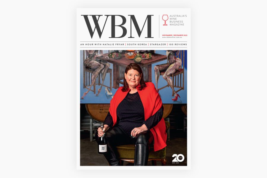 WBM Nov / Dec 2025 Digital Issue | Wine Business Magazine