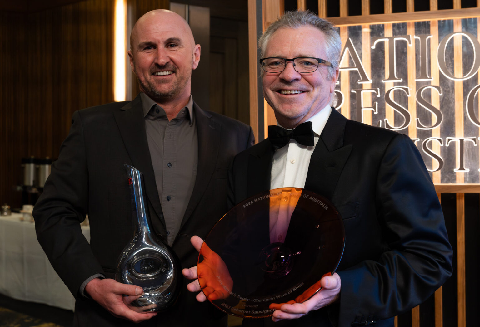 Margaret River stars at National Wine Show - WBM Online